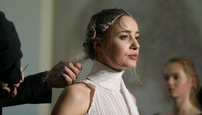 Andrew Collinge - in the line of beauty with Leonardo da Vinci - Heswall